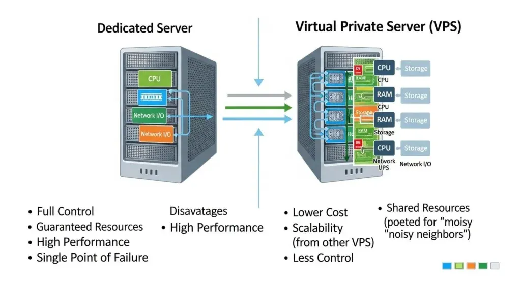 Dedicated Server Hosting: Complete Guide for High-Traffic